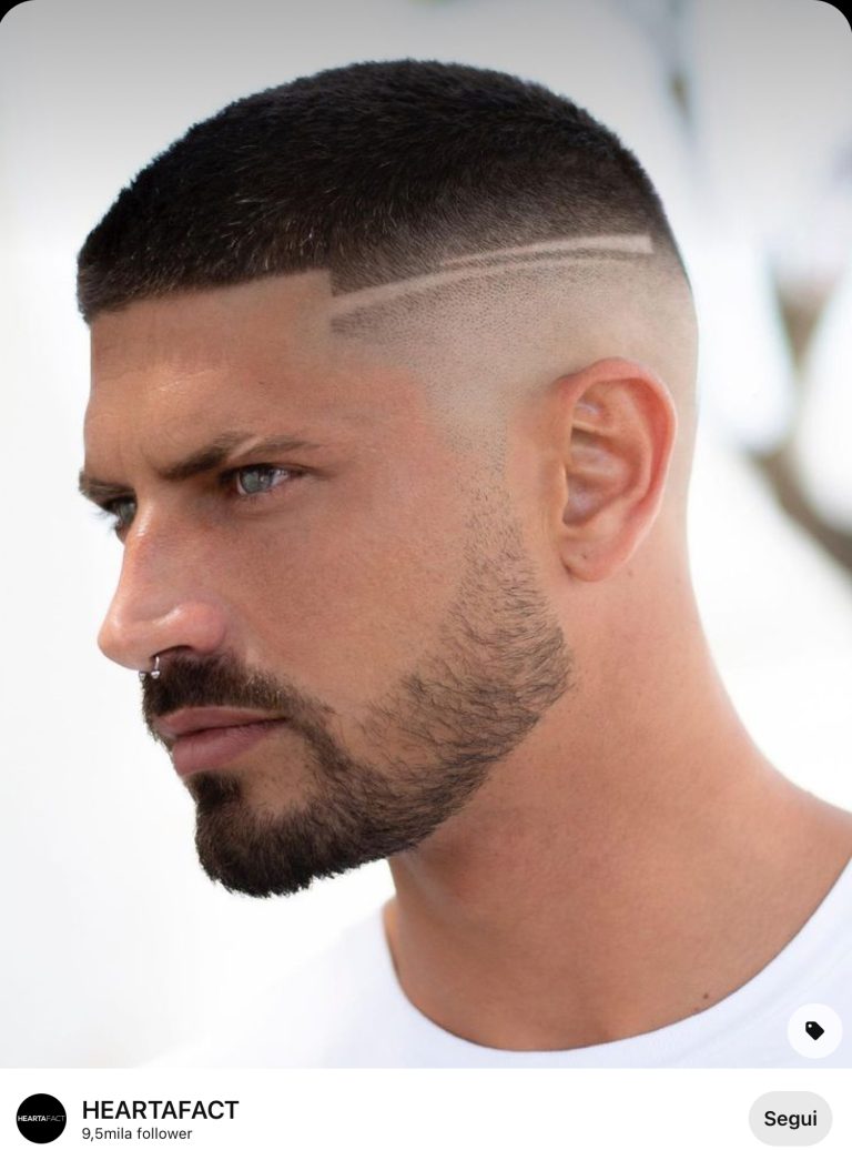 BUZZ CUT TUTTO QUELLO CHE C’È DA SAPERE - h&co lab parrucchieri